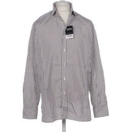 House of Paul Rosen Paul Rosen Hemd Herren Größe L Second Hand braun