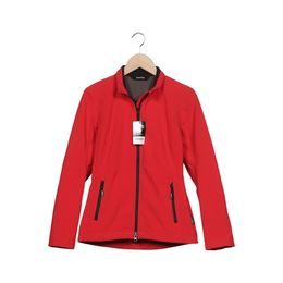 Sch&ouml;ffel Sch&ouml;ffel Jacke Damen Gr&ouml;&szlig;e XS Second Hand rot