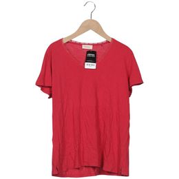 TRIANGLE T-Shirt Damen Gr&ouml;&szlig;e M Second Hand rot