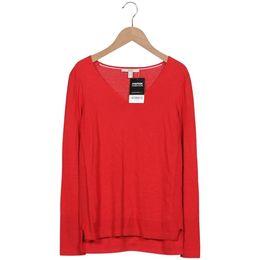Esprit Pullover Damen Gr&ouml;&szlig;e S Second Hand rot