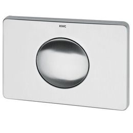 KWC Aquarotter Bet&auml;tigungsplatte, Edelstahl, 207x148 mm, f&uuml;r Sp&uuml;lkasten, 2000067429 2000067429