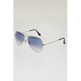 Ray-Ban Sonnenbrille Damen Größe One Size Second Hand grau