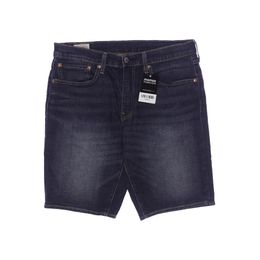 Levi's LEVI'S Shorts Herren Größe 31 Second Hand marine