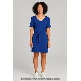 COMPTOIR DES COTONNIERS Comptoirs des Cotonniers Kleid Damen Größe XS Second Hand blau