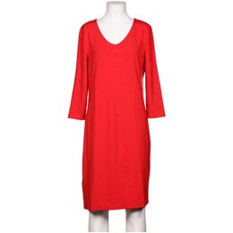 Street One Kleid Damen Größe L Second Hand rot