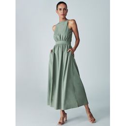 Willa Kleid 'Liliana' Damen Gr&ouml;&szlig;e 42 pastellgr&uuml;n Winterkleid