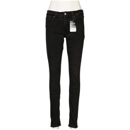 Levi's LEVI'S Jeans Damen Gr&ouml;&szlig;e 28 Second Hand schwarz