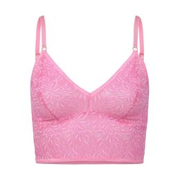 erlich textil Bra female Pink size 40