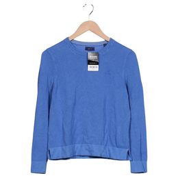 Gant Pullover Damen Gr&ouml;&szlig;e S Second Hand blau