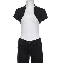 s.Oliver Blazer Damen Größe XS Second Hand schwarz