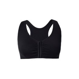 Ulla Popken Bra female Black size 120