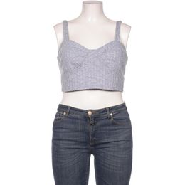 MONKI Top Damen Gr&ouml;&szlig;e XL Second Hand blau