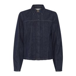 My Essential Wardrobe Shirt 'MWFiluca' Damen Gr&ouml;&szlig;e XXXL blue denim