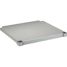 KWC Aquarotter Ablage, MAXIMA, Edelstahl, f&uuml;r Untergestell, 2586x655 mm, 2000100004 2000100004