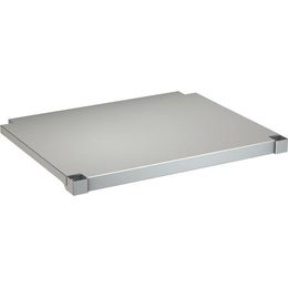 KWC Aquarotter Ablage, MAXIMA, Edelstahl, f&uuml;r Untergestell, 686x555 mm, 2000100003 2000100003