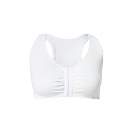 Ulla Popken Bra female White size 115