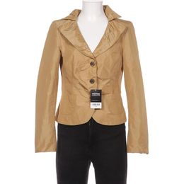 Biba Blazer Damen Gr&ouml;&szlig;e S Second Hand beige