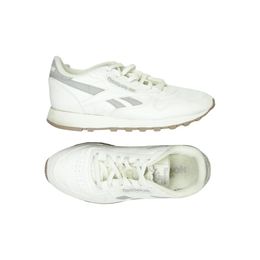 Reebok Sneaker Damen Gr&ouml;&szlig;e 37.5 Second Hand wei&szlig;