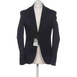 Zara Sakko Herren Größe M Second Hand schwarz