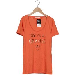 BOSS T-Shirt Damen Gr&ouml;&szlig;e L Second Hand orange