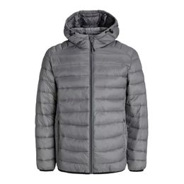 Jack & Jones Jack & Jones Jacke 'JJEBradley' Herren Gr&ouml;&szlig;e XXL grau