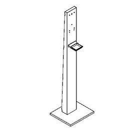 KWC Aquarotter Wertmarke, AQUAPAY, f&uuml;r M&uuml;nzkontaktgeber, 2000100751 2000100751