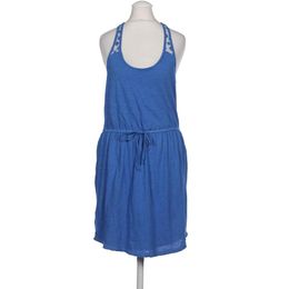 Hollister Kleid Damen Größe S Second Hand blau