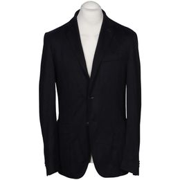 BOSS Black Sakko Herren Größe M Second Hand marine
