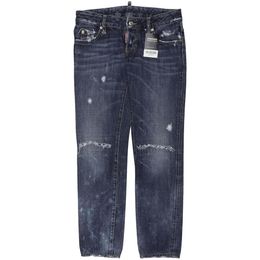 Dsquared2 Jeans Damen Gr&ouml;&szlig;e 25/26 Second Hand blau