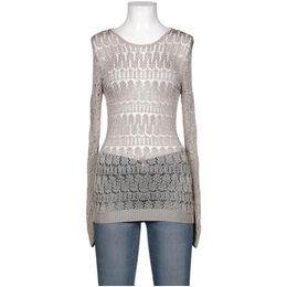 Mango Pullover Damen Größe S Second Hand beige