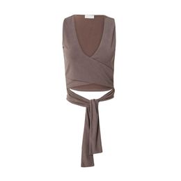 LeGer by Lena Gercke Top 'Caitlin' female Brown size 40