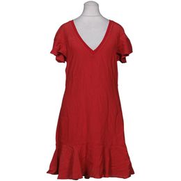 Pepe Jeans Kleid Damen Gr&ouml;&szlig;e S Second Hand rot