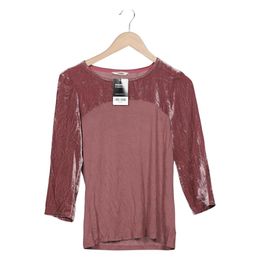 White Stuff Langarmshirt Damen Gr&ouml;&szlig;e S Second Hand pink