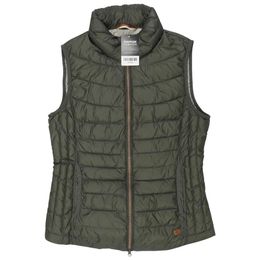 Camel Active Weste Damen Größe M Second Hand grün