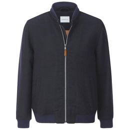 Babista Jacke 'Bastiano' Herren Größe XL nachtblau / cognac