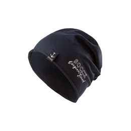 SOCCX Beanie female Blue size One Size