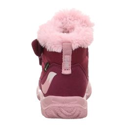 Superfit Snowboots 'Husky+' M&auml;dchen Gr&ouml;&szlig;e 20 rosa / bordeaux / schwarz / offwhite