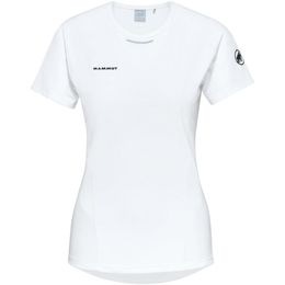 Mammut Performance Shirt 'Aenergy' female White size L