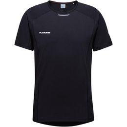 Mammut Performance Shirt 'Aenergy' male Black size S