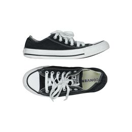 Converse Sneaker Damen Gr&ouml;&szlig;e 37 Second Hand schwarz