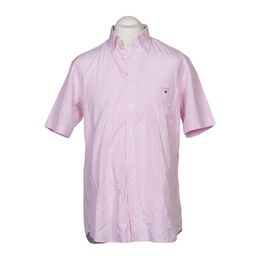 Gant Hemd Herren Gr&ouml;&szlig;e M Second Hand pink
