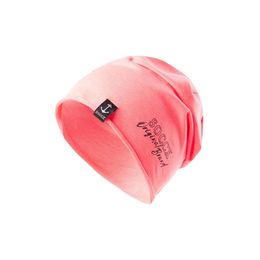 SOCCX Beanie female Pink size One Size