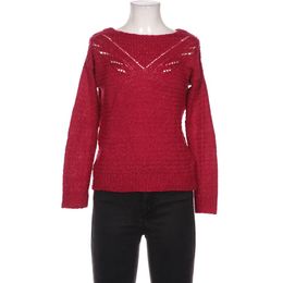 Bershka Pullover Damen Gr&ouml;&szlig;e XS Second Hand rot