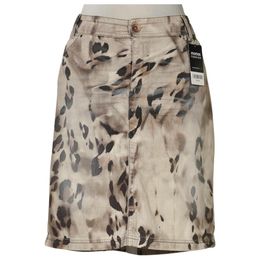 Marc Cain Rock Damen Größe XL Second Hand beige