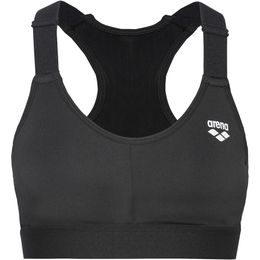 arena Sports Bra female Black size XS