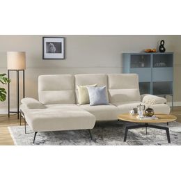 Twist Ecksofa Cesar beige Ma&szlig;e (cm): B: 288 H: 102 T: 183.0 &raquo; M&ouml;bel Kraft