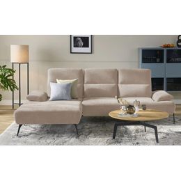 Twist Ecksofa Cesar beige Ma&szlig;e (cm): B: 288 H: 102 T: 183.0 &raquo; M&ouml;bel Kraft