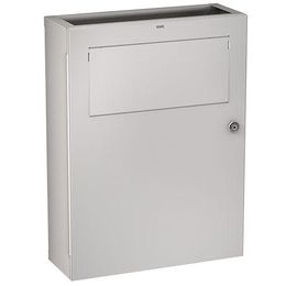 KWC Aquarotter Hygieneabfallbeh&auml;lter, RODAN, Edst., 350x469x130 mm, Aufputz, ca. 6 l, 2000101358 2000101358