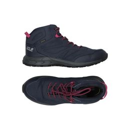 Jack Wolfskin Stiefelette Damen Größe 39 Second Hand marine