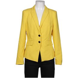s.Oliver Blazer Damen Größe S Second Hand gelb